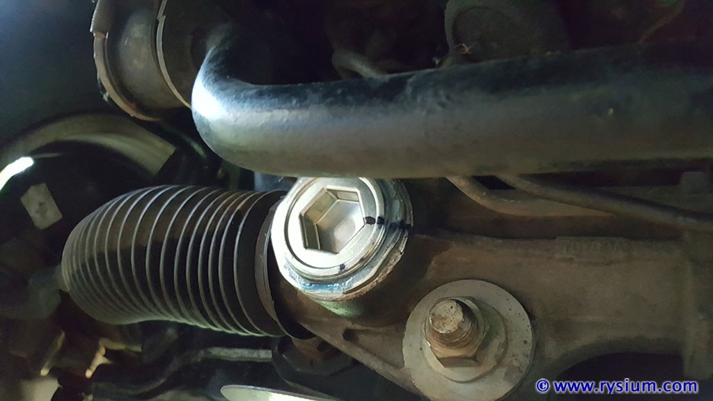 95.5 Tacoma 4x4 DX 2.7 Ext Cab steering rack parts | Page 2 | Tacoma World