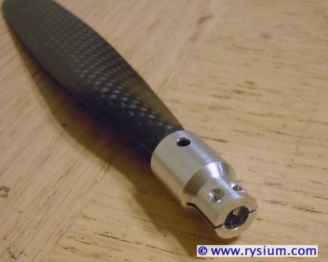 WIRTUALNY KLUB MODELARZY RC • Zobacz wątek - Projekt smigla o zmiennym ...